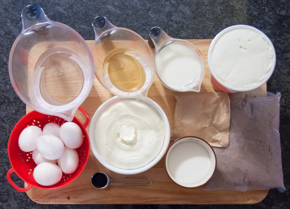 Flip Cake – Pretty Much a Chef